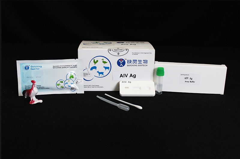 AIV Ag Rapid Test ( W81033 )